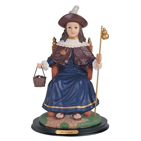 13"Santo Nino De Atocha Religious Child Figurine Statue Decoration | St ...